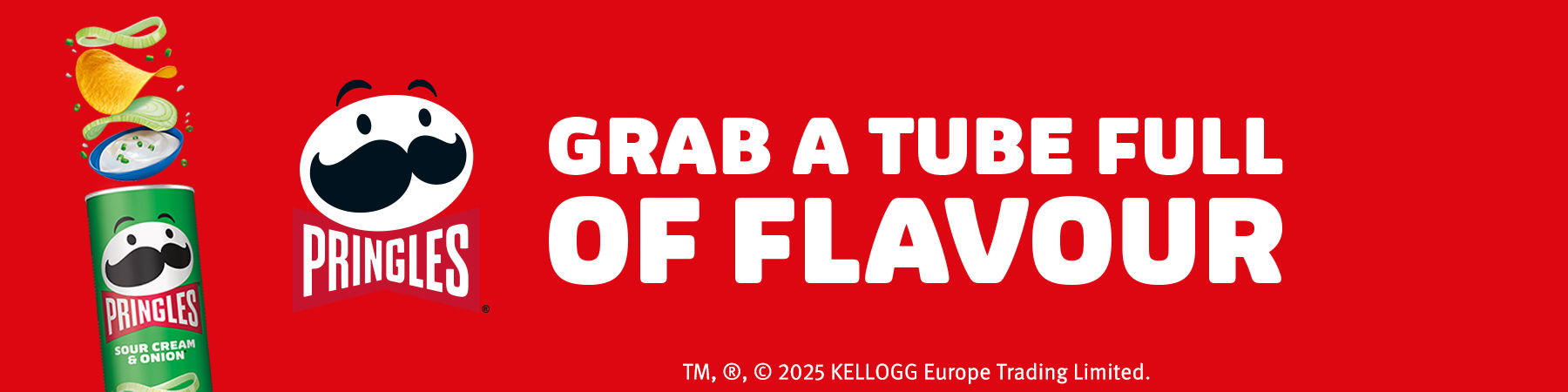 Kelloggs Snacks Pringles Core - ASDA Groceries