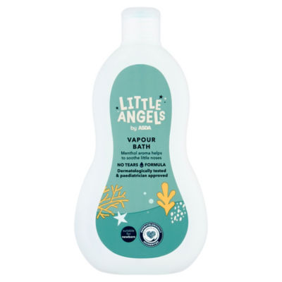 Parents hail Asda’s Little Angels Vapour Bath as the ultimate bedtime ...