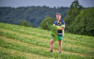 Asda Dairy Group - ESG