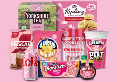 Asda creates its first ever charity TikTok Shop for Breast Cancer ...