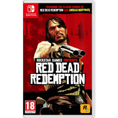 Nintendo Switch Red Dead Redemption - ASDA Groceries