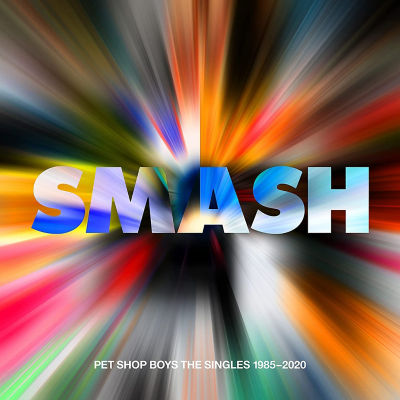 CD Smash - The Singles 1985 - 2020 by Pet Shop Boys - ASDA Groceries