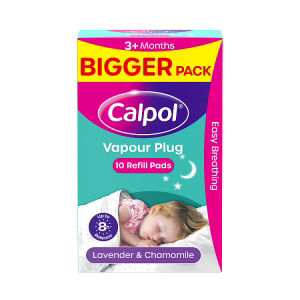 Calpol Vapour Plug Refills Lavender & Chamomile 10 Refill Pads - ASDA ...