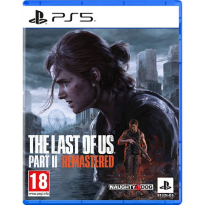 PlayStation 5 The Last of us II Remastered - ASDA Groceries