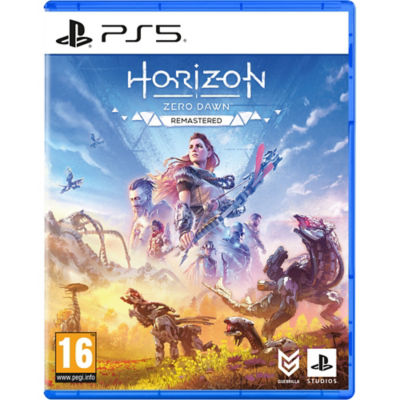 PS5 Horizon Zero Dawn Remastered - ASDA Groceries