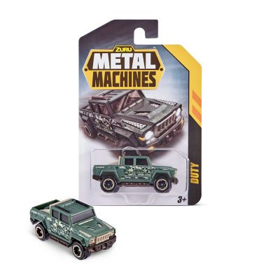 ZURU Metal Machines Mini Racing Car Series 3 - ASDA Groceries