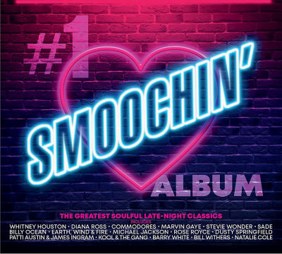 CD The #1 Smoochin' Album - ASDA Groceries