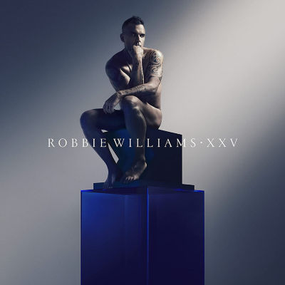 CD XXV by Robbie Williams - ASDA Groceries