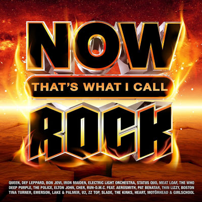 CD Now! That's What I Call Rock - ASDA Groceries