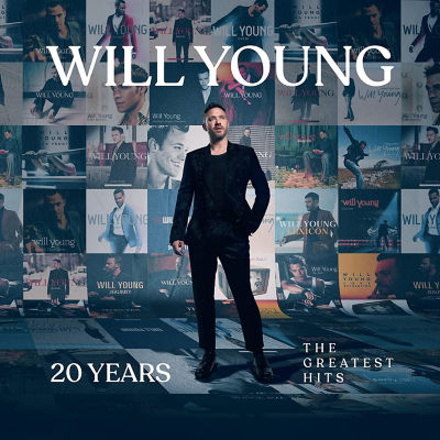 CD 20 Years: Greatest Hits - Will Young - ASDA Groceries