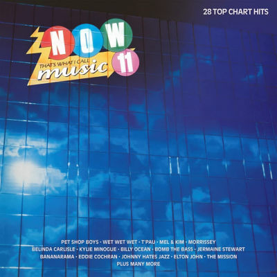 CD Now That's What I Call Music 11 - ASDA Groceries