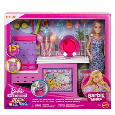 Barbie BRB CANDY PLAYSET - ASDA Groceries