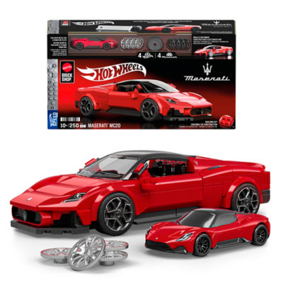 Hot Wheels Maserati MC20 - ASDA Groceries