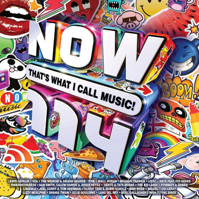 CD Now That's What I Call Music 114 by Various Artists - ASDA Groceries