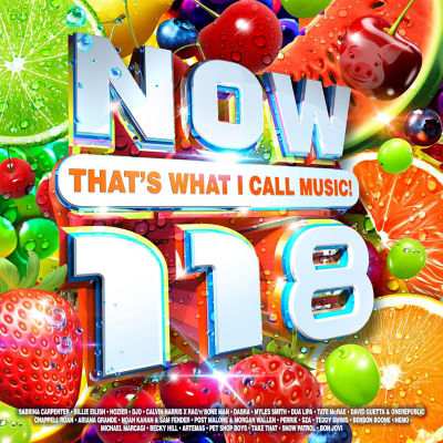 CD Now That's What I Call Music 118 by Various Artists - ASDA Groceries