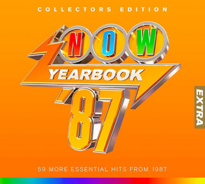 CD Now Yearbook Extra 1987 by Various Artists - ASDA Groceries