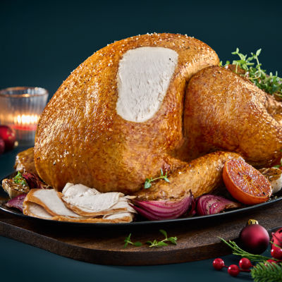 ASDA (12) Medium Turkey (Typically 5.23kg) - ASDA Groceries