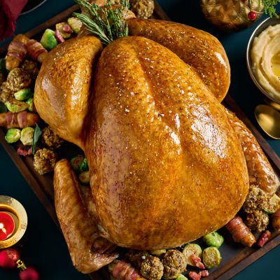 ASDA (7) Large Classic British Turkey (Typically 7kg) - ASDA Groceries