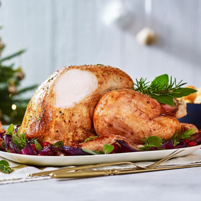 ASDA (15) Medium Standard Whole Turkey (Typically 4.75kg) - ASDA Groceries