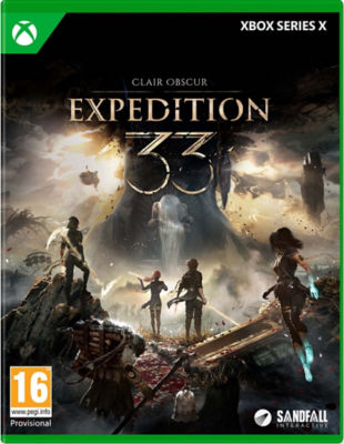 Xbox Series X Clair Obscur: Expedition 33 - ASDA Groceries