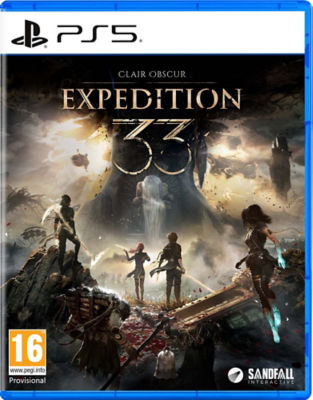 PS5 Clair Obscur: Expedition 33 - ASDA Groceries