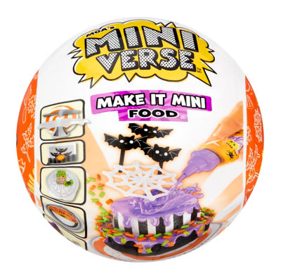 MGA Miniverse Make It Mini Diner: Halloween - ASDA Groceries