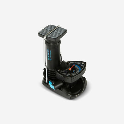 Decathlon Bike Floor Pump 520 - ASDA Groceries