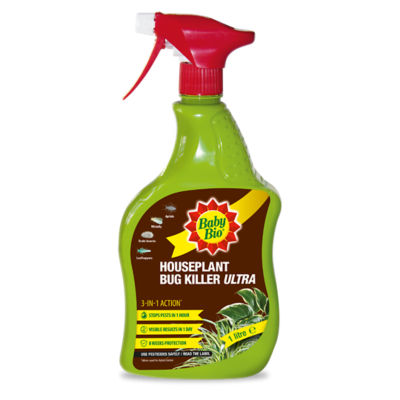 Baby Bio Houseplant Bug Killer Ultra 1L - ASDA Groceries