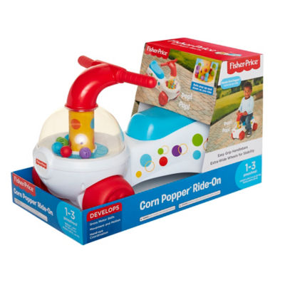 Fisher Price Corn Popper Ride on - ASDA Groceries