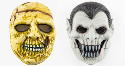 George Jabber Jaw Mask - ASDA Groceries