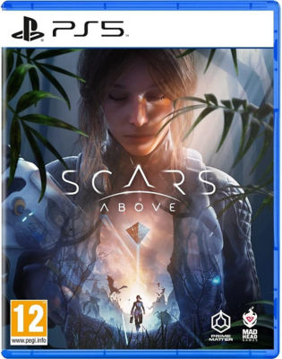 PS5 Scars Above - ASDA Groceries