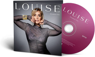 CD Greatist Hits by Louise - ASDA Groceries