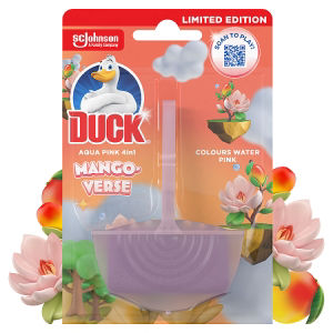 Duck Colouring Rim Block Mango Verse 36g - ASDA Groceries