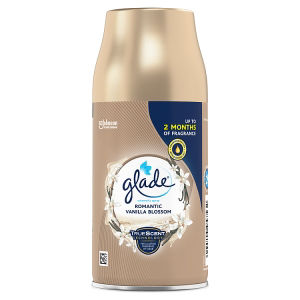 Glade Automatic Spray Air Freshener Refill Vanilla 269ml - ASDA Groceries