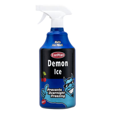 Demon Freeze Extreme De-Icing Screenwash - ASDA Groceries