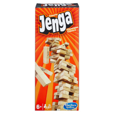 Hasbro Classic Jenga - ASDA Groceries