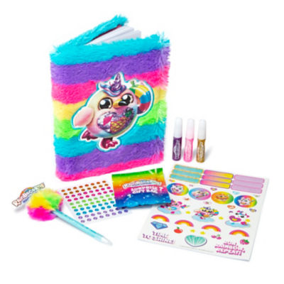 Rainbocorns Diary Set - ASDA Groceries