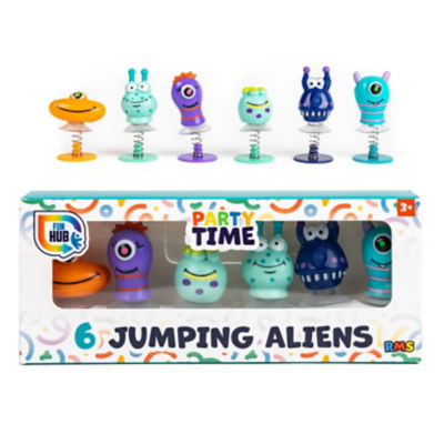 RMS Jumping Aliens - ASDA Groceries