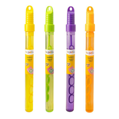 Hapello Hapello Bubble Wand (Colour May Vary) - ASDA Groceries