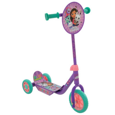 Gabby's Dollhouse Deluxe Tri Scooter - ASDA Groceries