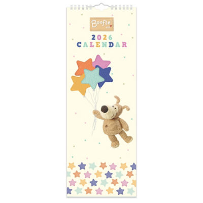 Boofle Slim Calendar 2026 - ASDA Groceries