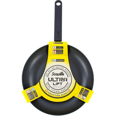 Scoville Ultra Lift 28cm Frying Pan - ASDA Groceries
