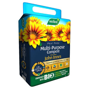 Westland Multi-Purpose Compost with Added John Innes 25 Litres - ASDA ...