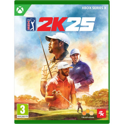 Xbox Series X PGA Tour 2K25 - ASDA Groceries