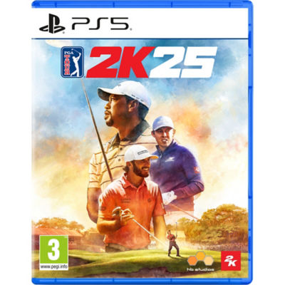 PS5 PGA Tour 2K25 - ASDA Groceries