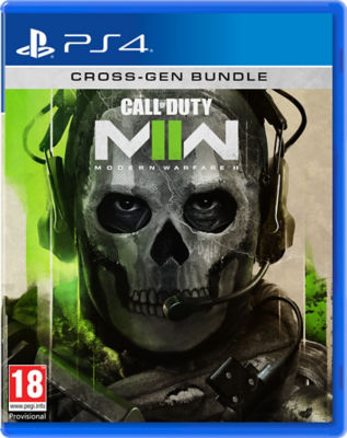 PS4 Call of Duty Modern Warfare 2 - ASDA Groceries