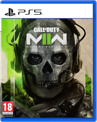 PS5 Call of Duty Modern Warfare 2 - ASDA Groceries