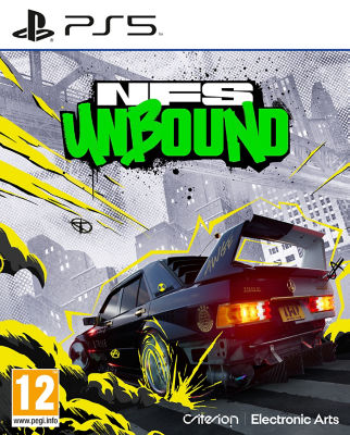 PS5 Need for Speed: Unbound - ASDA Groceries