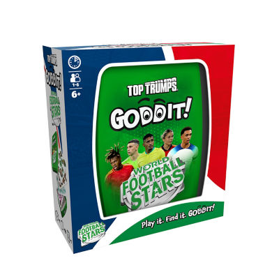 World Football Stars Goddit - ASDA Groceries