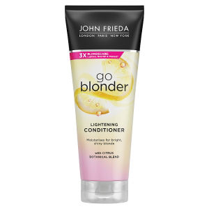 John Frieda Go Blonder Lightening Conditioner 250ml - ASDA Groceries